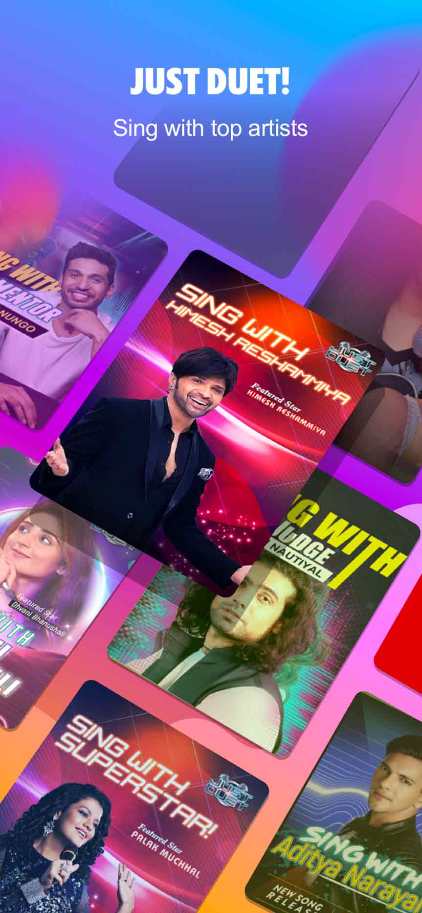 StarMaker: Sing Trending Karaoke Songs with Lyrics For Free