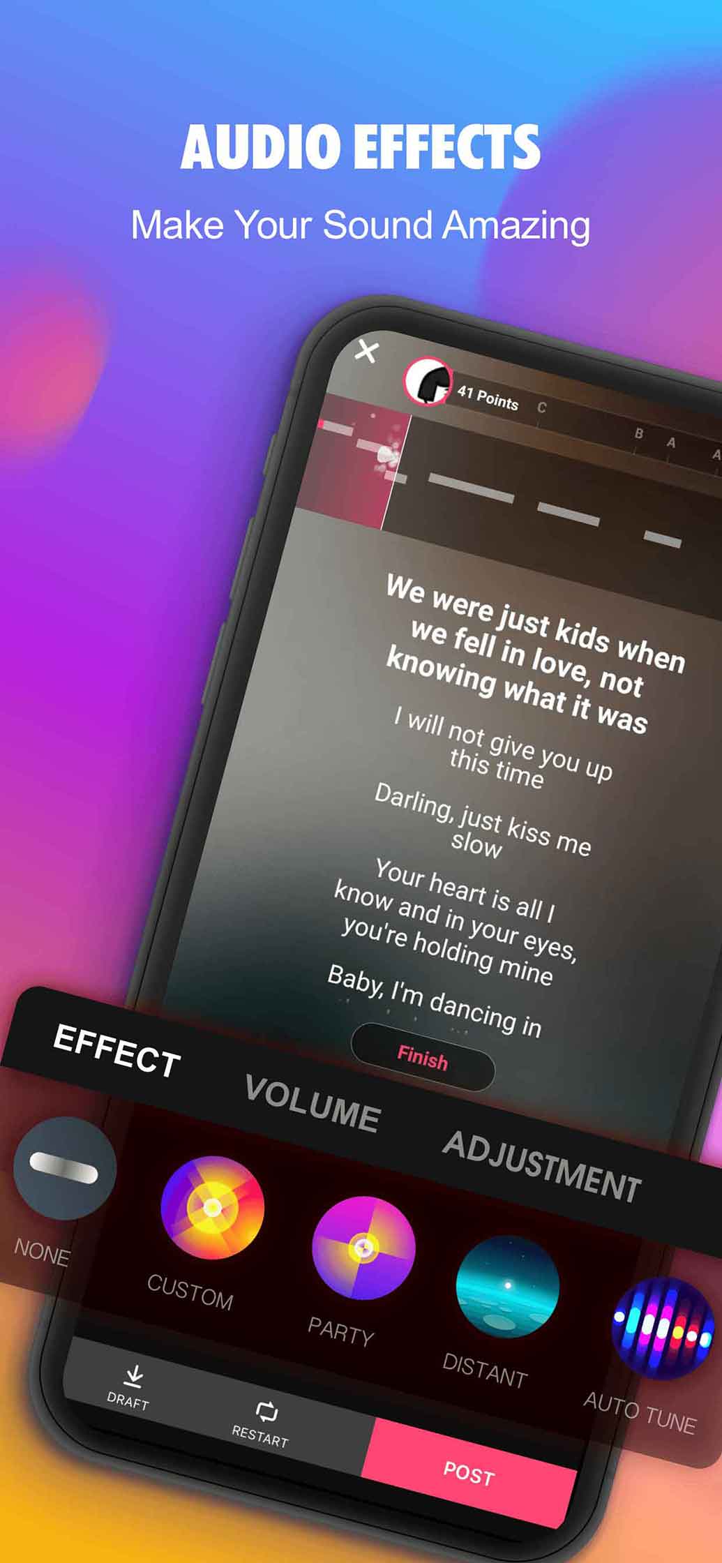 StarMaker: Sing Trending Karaoke Songs with Lyrics For Free